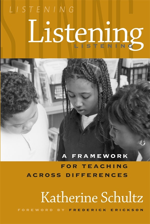 Listening – Teachers College Press