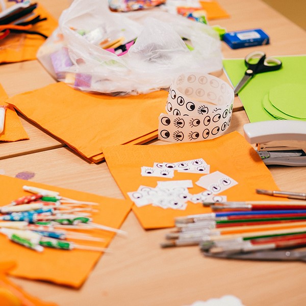 Creative ideas to incorporate in your art lesson plan