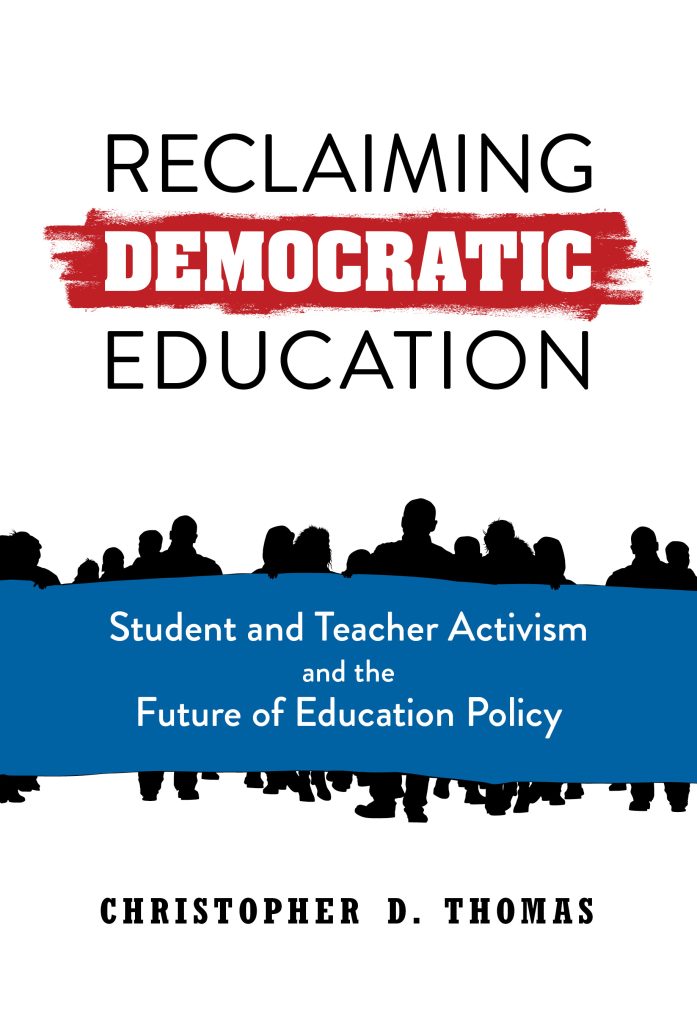 Reclaiming Democratic Education is reviewed by CHOICE | Teachers ...