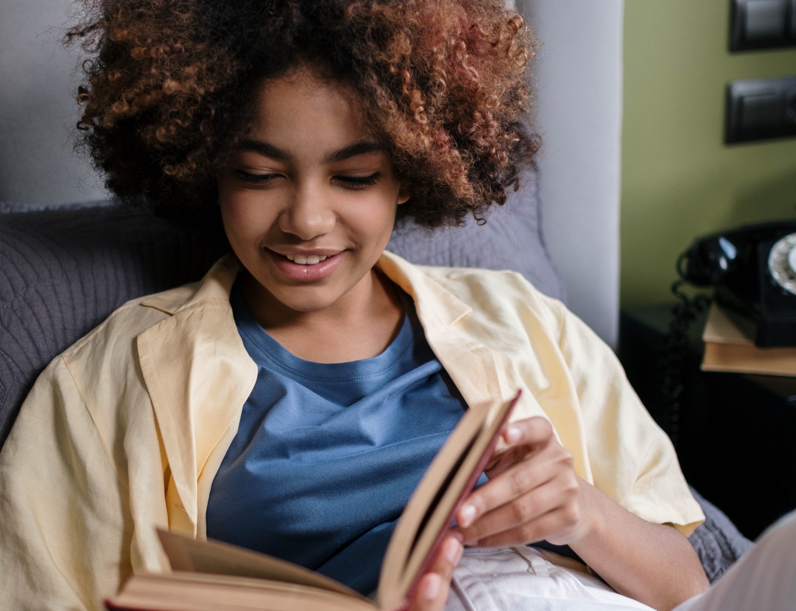 Using Culturally-Affirming, Transformative, and Inclusive Book Clubs to ...