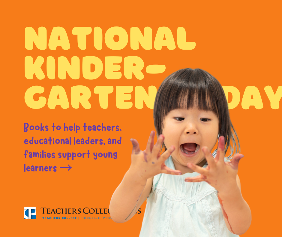 What Is National Kindergarten Day at Elmer Pritchard blog