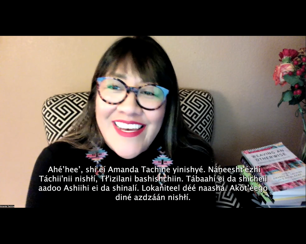 Native Presence and Sovereignty in College book talk – Teachers College ...
