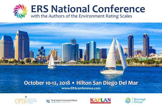 2018 ERS National Conference | Teachers College Press
