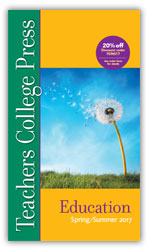 Our Catalogs | Teachers College Press