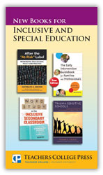 Our Catalogs | Teachers College Press