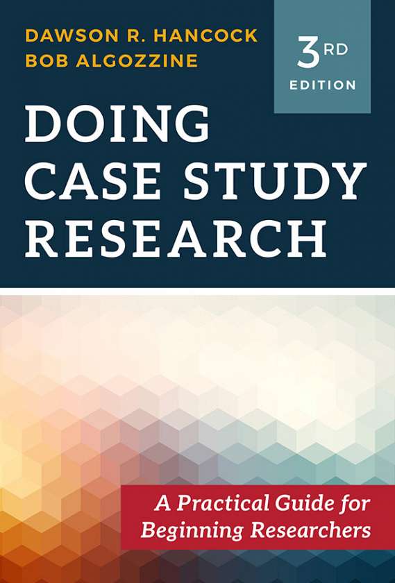 Sample Case Study Research Design In Reading Graphic Design Case 